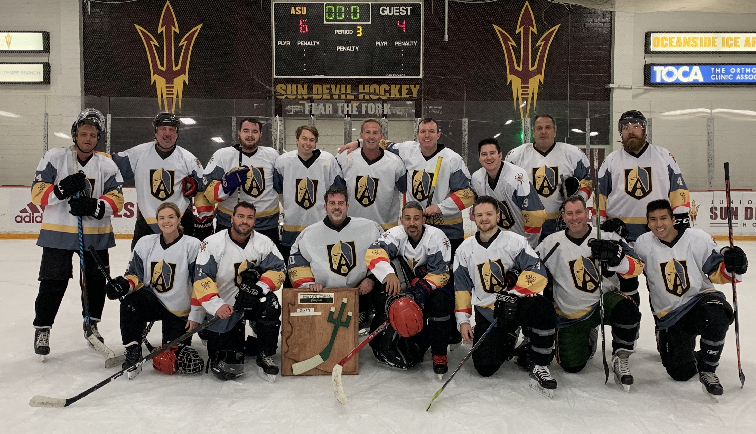 Winter Classic :: Oceanside Ice Arena