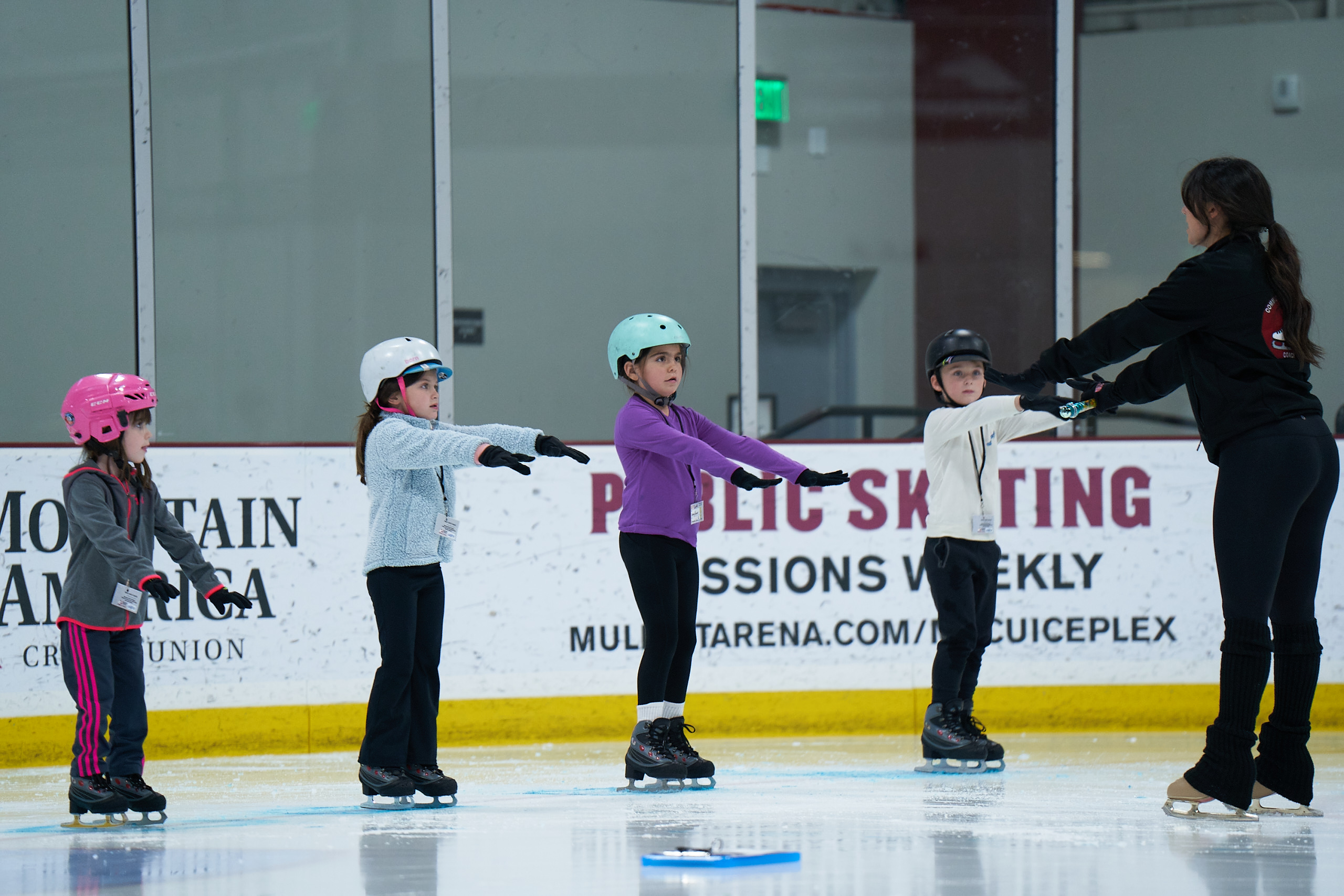 Learn to Skate :: Mullett Arena